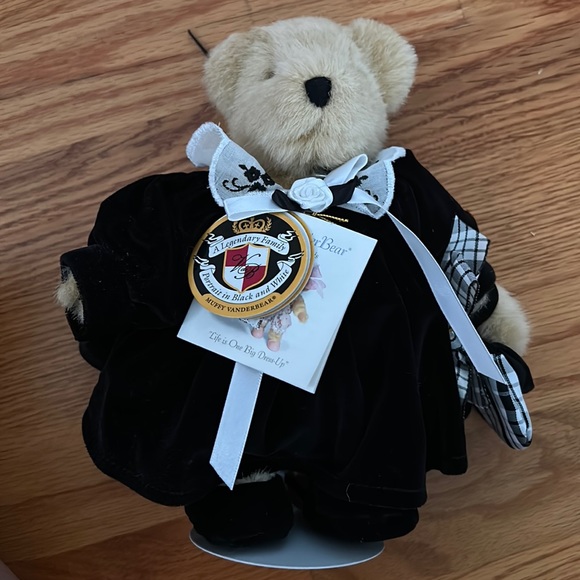 muffy vanderbear | Toys | Muffy Vanderbear A Legendary Family Bear ...